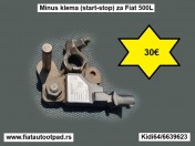 Minus klema (start-stop) za Fiat 500L