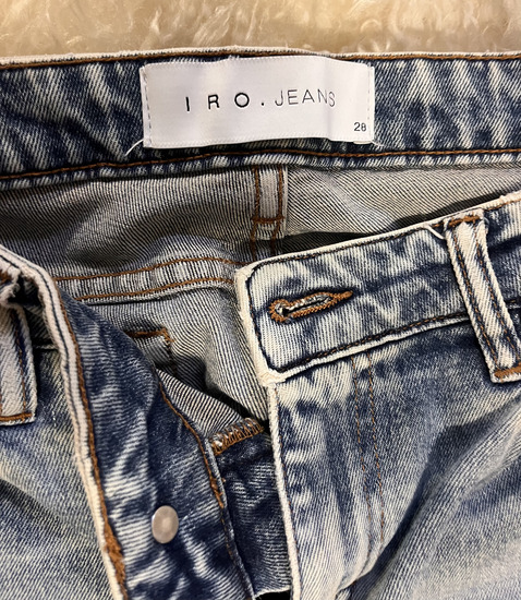 Iro Jeans