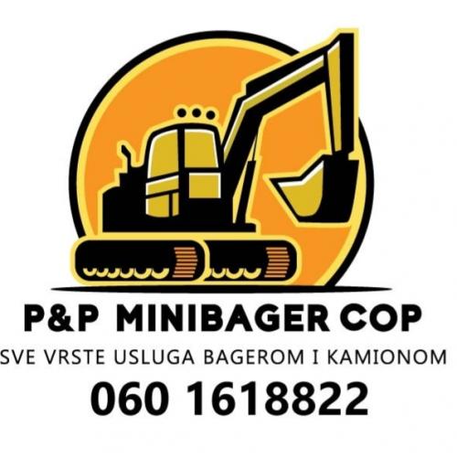 P&P MINIBAGER COP