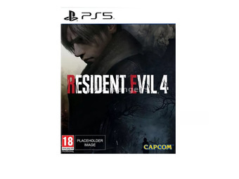 PS5 Resident Evil 4: Remake