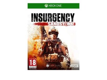 FOCUS HOME INTERACTIVE XBOXONE Insurgency - Sandstorm