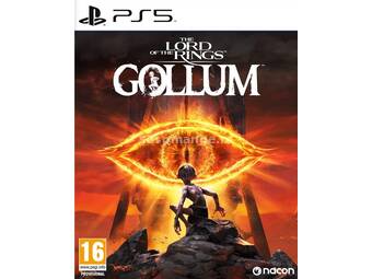 Ps5 The Lord Of The Rings - Gollum