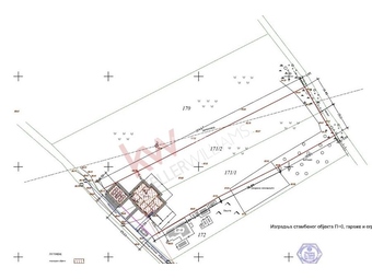 Gradsko građevinsko zemljište, 2080m2, Pavliš