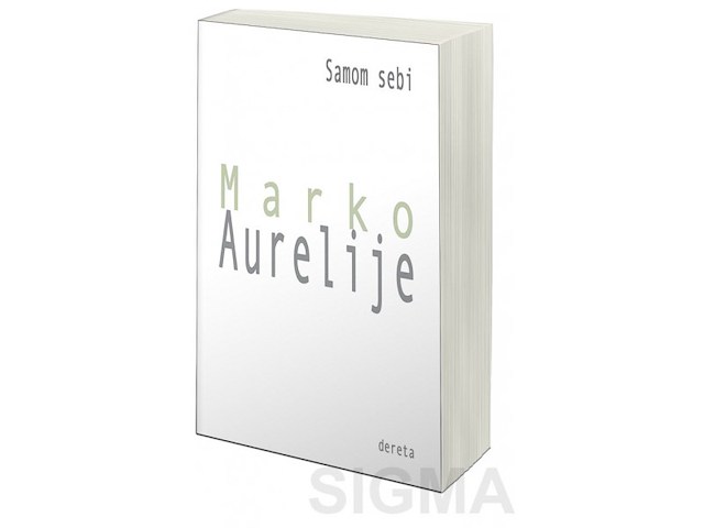 Samom sebi – Marko Aurelije