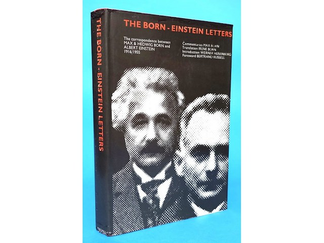 The Born-Einstein Letters - Max Born, Albert Einstein