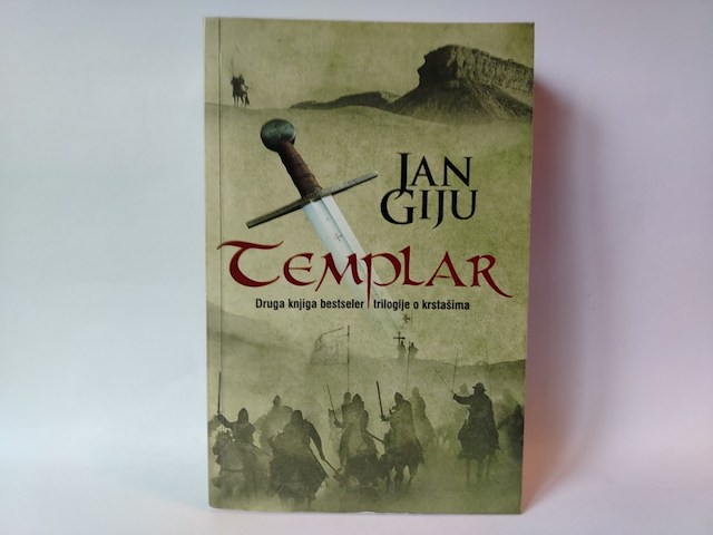 Templar Jan Giju