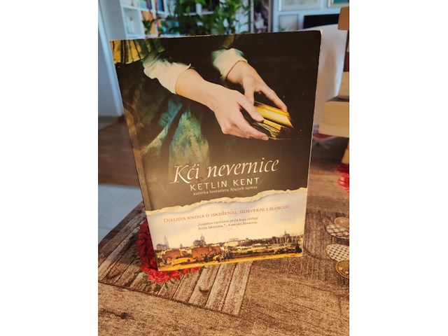 Kći nevernice - Ketlin Kent