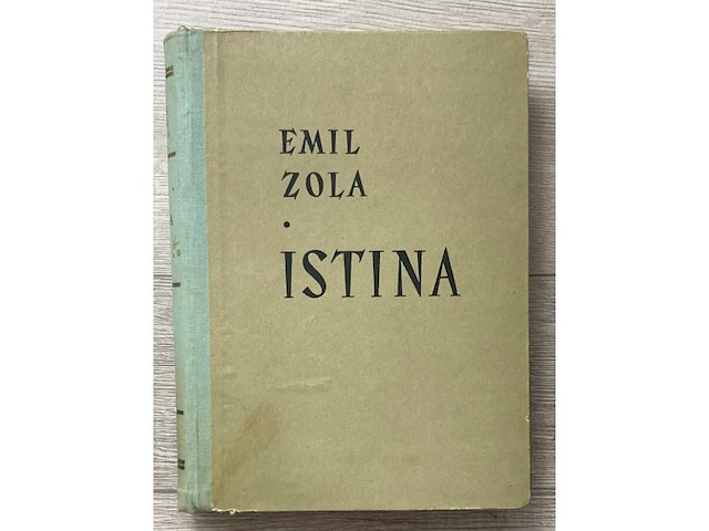 Emil Zola - Istina