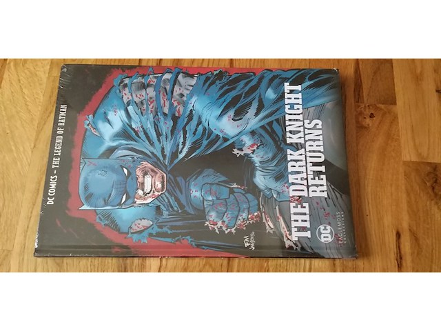 The Legend of Batman: Dark Knight returns HC