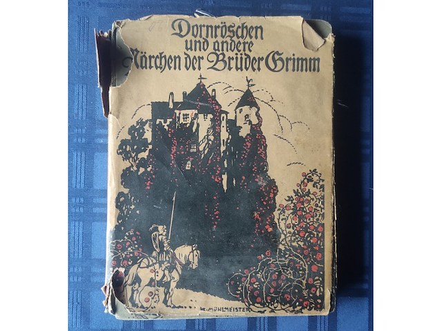 Marchen der Bruder Grimm  oko 1920.g  RRR