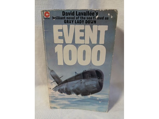 Event 1000,David Lavallee