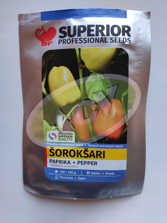 SOROKSARI 5GR PAPRIKA