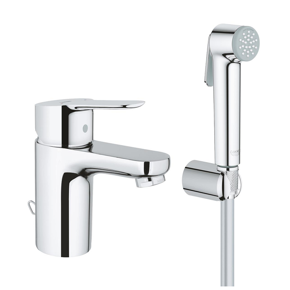 GROHE BAUEDGE ZA LAVABO S SA TUŠEM 23757000