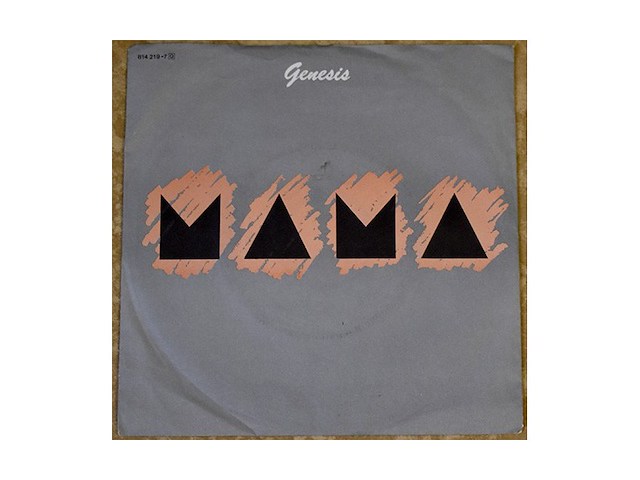 Genesis – Mama