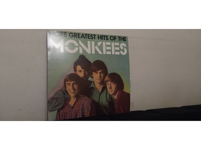 The Monkees – More Greatest Hits