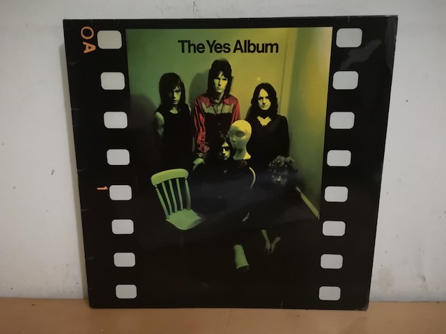 Yes:The Yes Album