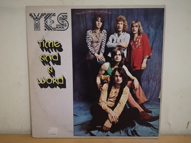 Yes:Time and A Word