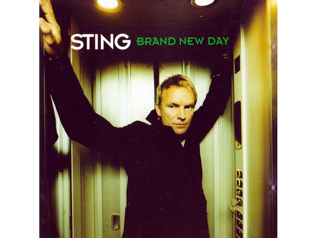 Sting - Brand New Day