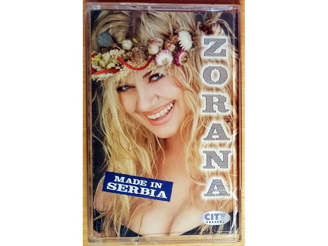 MC: ZORANA - Made In Serbia (2006) perfektna