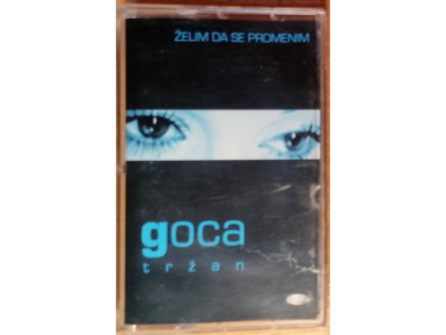 MC: GOCA TRŽAN - Želim da se promenim (2001) perfektna