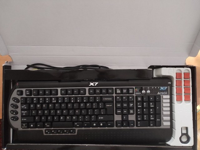 A4Tech X7-G800V Gaming tastatura