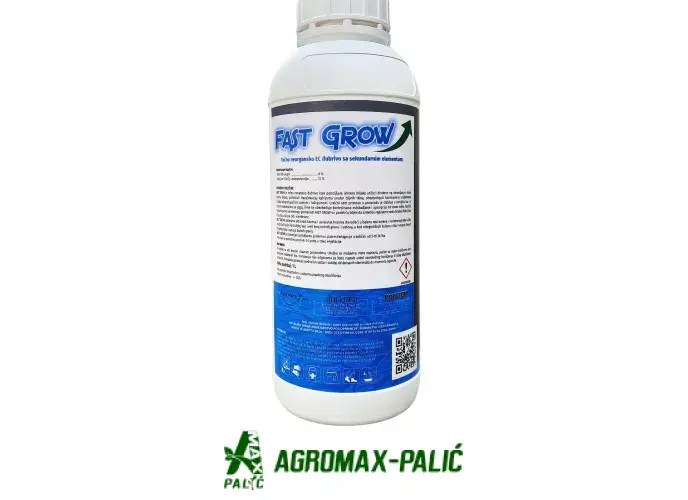 Fast grow (azotno đubrivo sa kalcijumom)