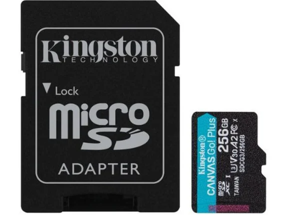 Kingston Micro SD SDCG3/256GB