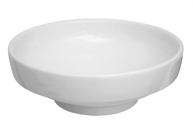 Lavabo nadgradni VITRA Water jewles fi40cm beli