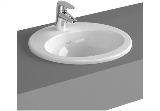 Lavabo ugradni VITRA S20 fi42,5cm