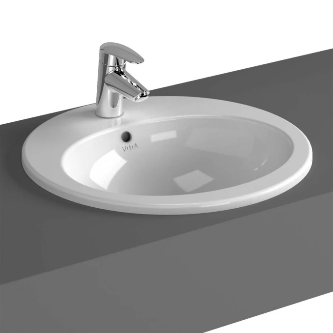 Lavabo VITRA S20 fi47,5cm