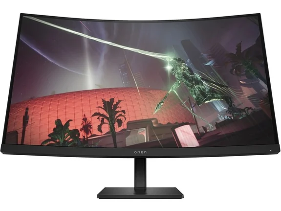 HP Monitor 32 Omen 32c QHD Curved 780K6AA