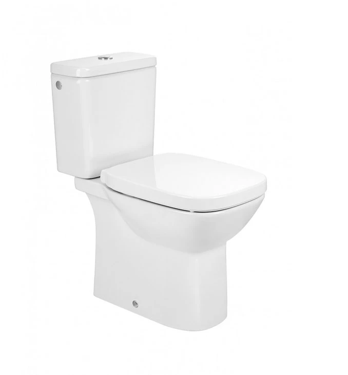 Monoblok ROCA DEBBA dual rimless sa WC daskom soft close