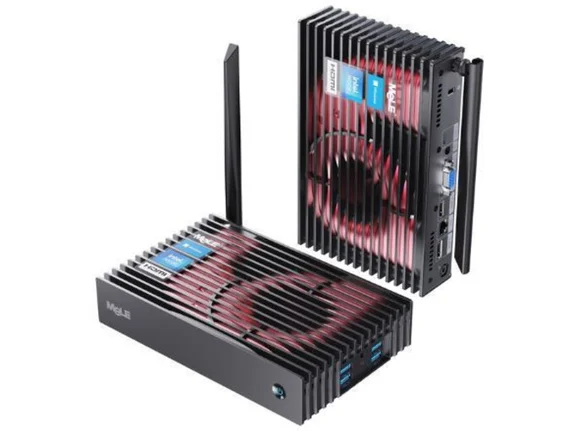 Mele Mini PC PCG35 HD3Q 82E W11 Pro