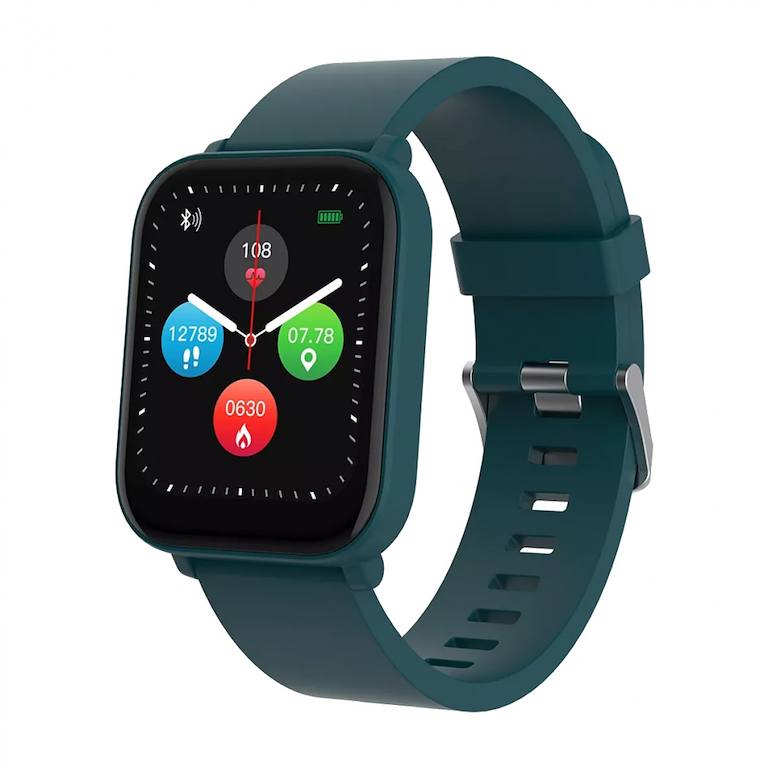 Smart watch CANYON Wildberry SW-54, 1.7" IPS zeleni
