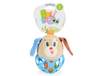 Igračka za bebe Dog Rattle BZ80851