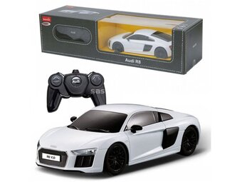 RASTAR Audi R8 1:24