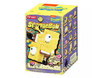 SpongeBob Square Pants Daily Quirks Series Blind Box (Single)