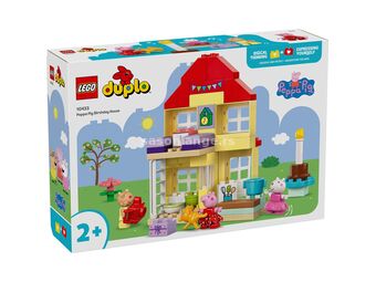 LEGO 10433 Pepa Prase i rođendanska kuća