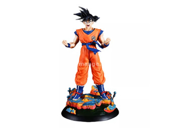 Dragon Ball - Goku Power Stance (36cm)