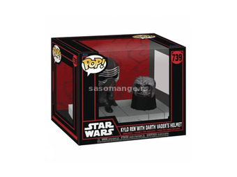 Funko POP! Deluxe: SW Darkside - Kylo Ren