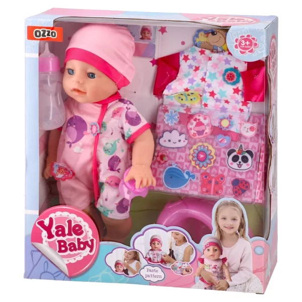 Yala baby, lutka, set, miks, YL1722A