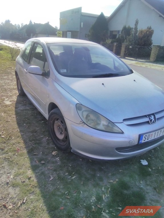 Peugeot 307,500 evra