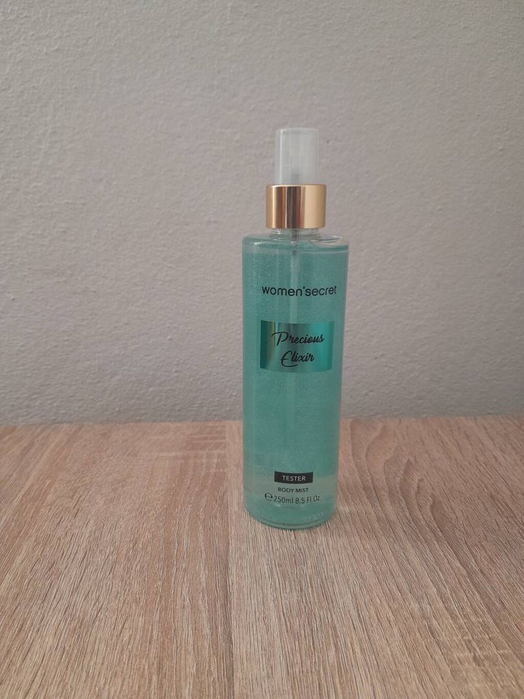 Body mist, Women'secret, Original