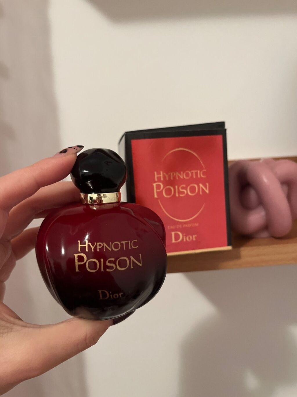 Ženski parfem, Dior, Original