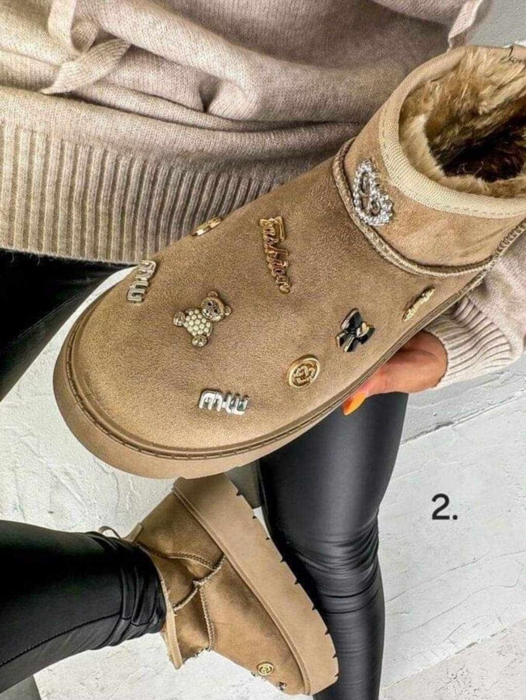 Ugg mini čizme, 41