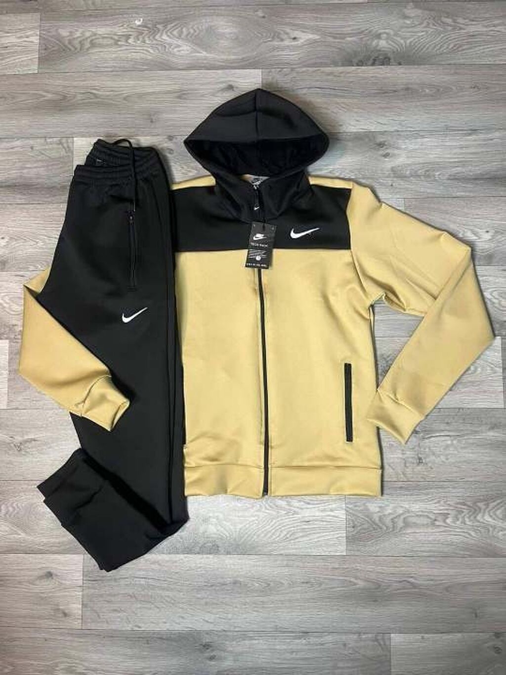 Komplet, 2XL (EU 56), 3XL (EU 58), L (EU 52), Nike