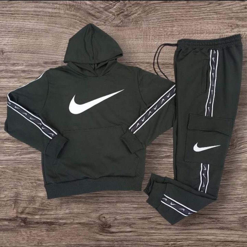 Nike, One size, Jednobojni