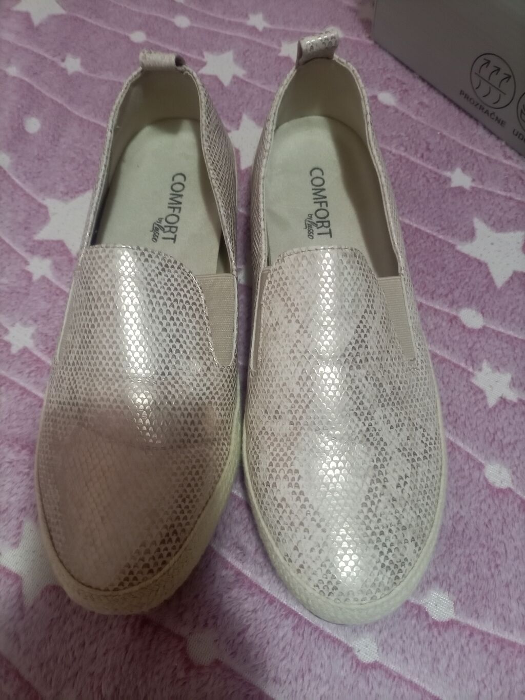 Espadrile, 40