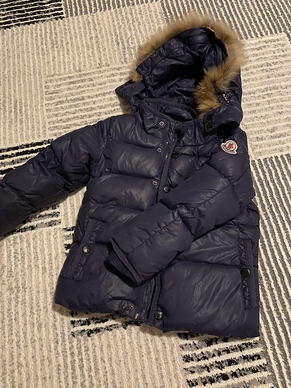 Moncler, Zimska jakna