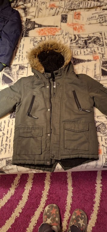 Parka, 110-116